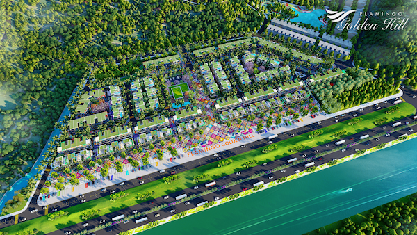 Tự hào thương hiệu Flamingo Holding Group