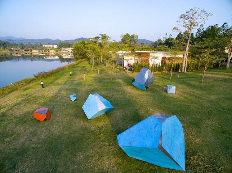 Art In The Forest: More than a great art project