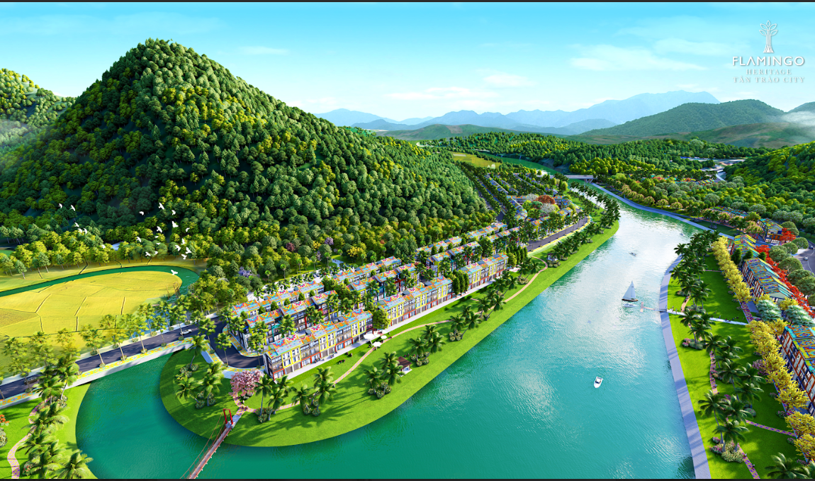 Flamingo Holdings tập đoàn đa ngành với 29 năm hình thành và phát triển ...